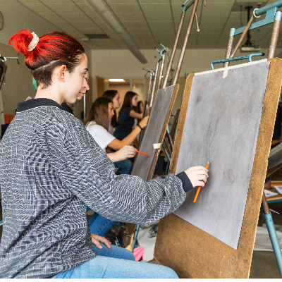 Teen Summer One-Week Courses courses - College for Creative Studies