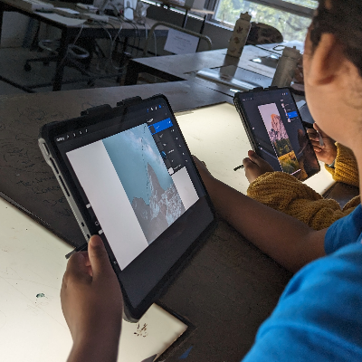 DIGITAL FIGURE DRAWING - College for Creative Studies