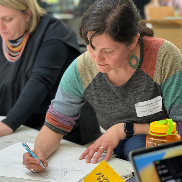 MORNING: A-R-T IDENTITY WORKSHOP - College for Creative Studies