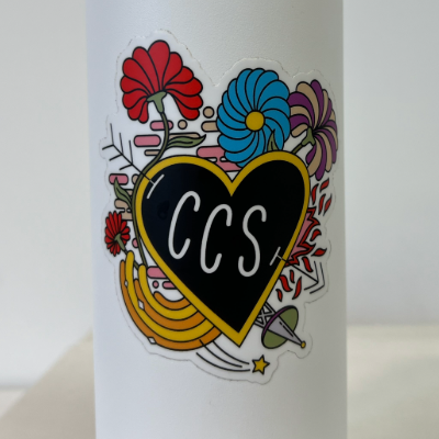 STICKER DESIGN - College for Creative Studies