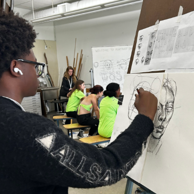 DRAWING II: DRAWING AS STUDIO PRACTICE - College for Creative Studies