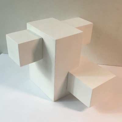 FOUNDATIONS - 3D DESIGN: FORM AND SPACE - College for Creative Studies