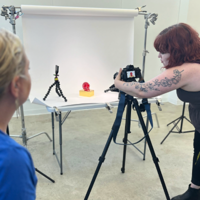 PHOTOGRAPHY: STUDIO LIGHTING FOR PRODUCTS AND STILL LIFE - College for ...