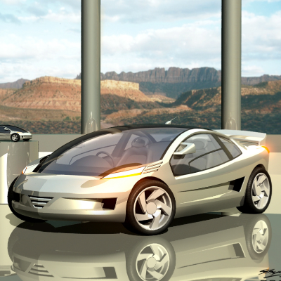 PROFESSIONAL AUTOMOTIVE MODELING: DIGITAL MODELING I - College for ...