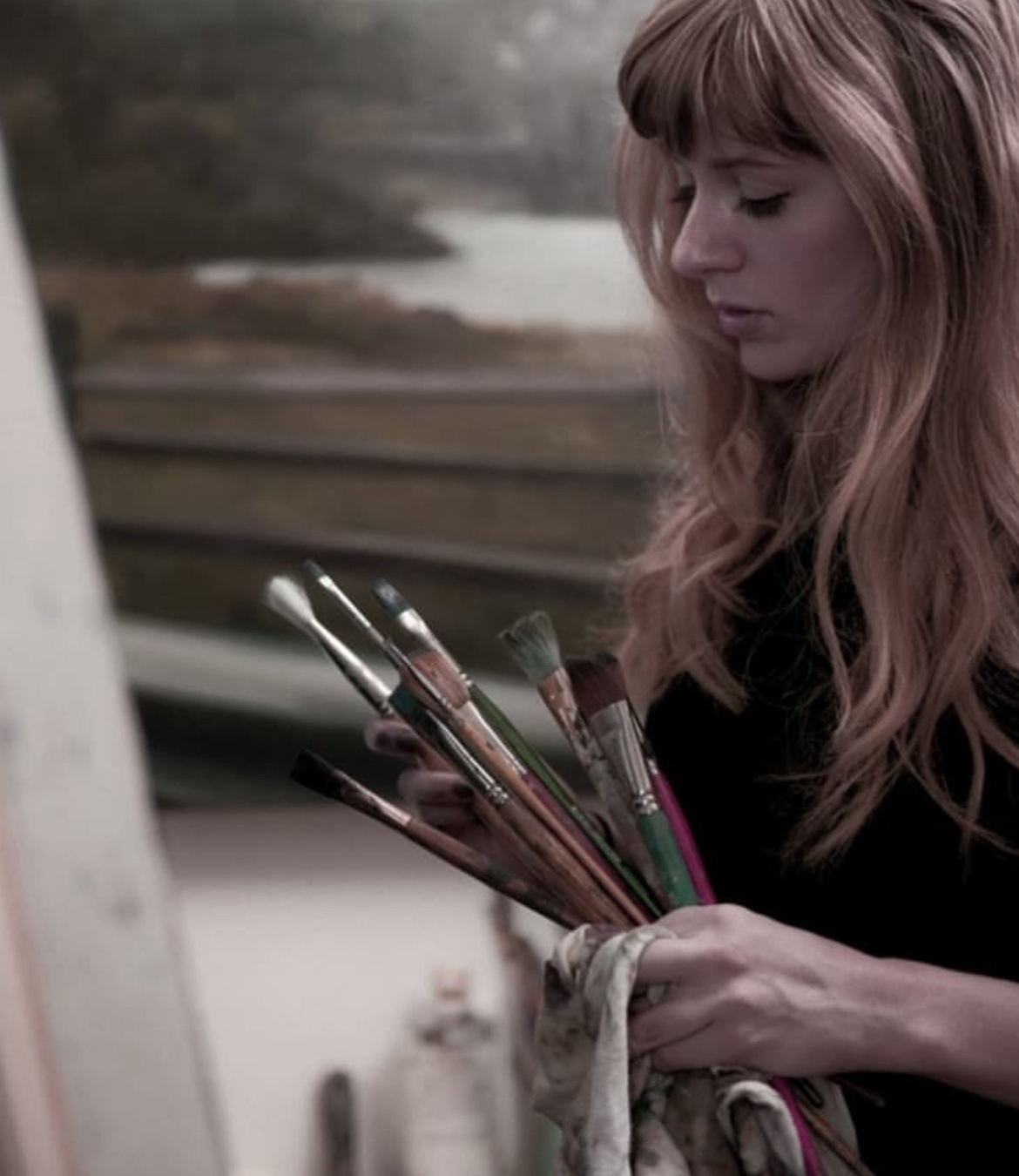 NON-TOXIC OIL PAINTING - College for Creative Studies