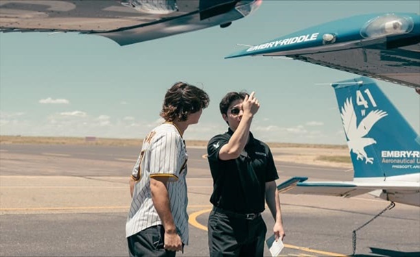 J-IFT - Junior Individualized Flight Training - Embry-Riddle ...