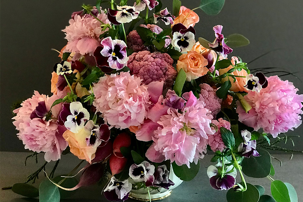 Floral Design courses - Continuing Education at the New York Botanical ...