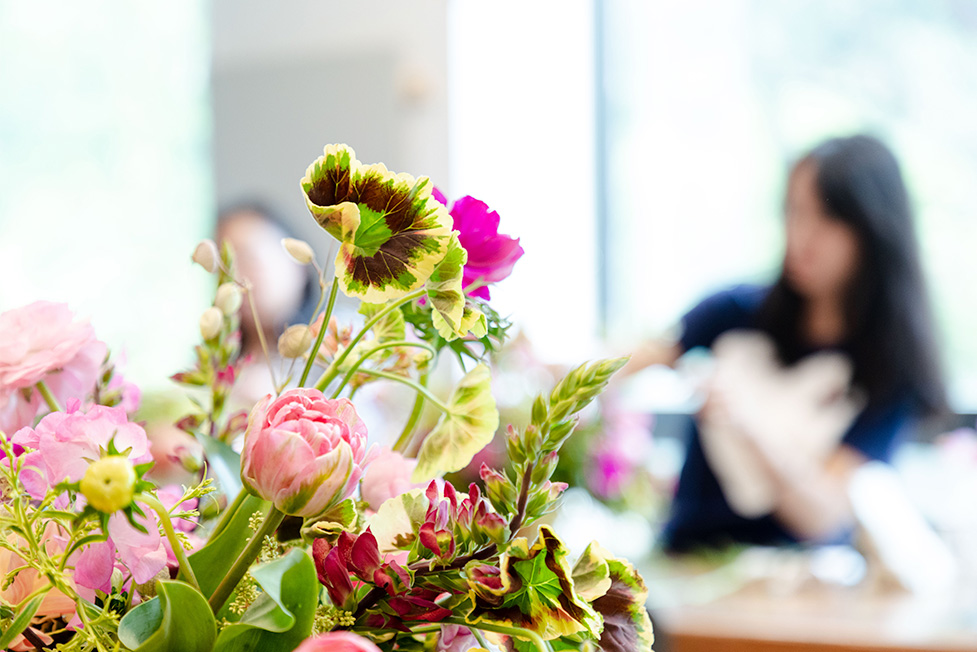 Floral Design courses - Continuing Education at the New York Botanical ...