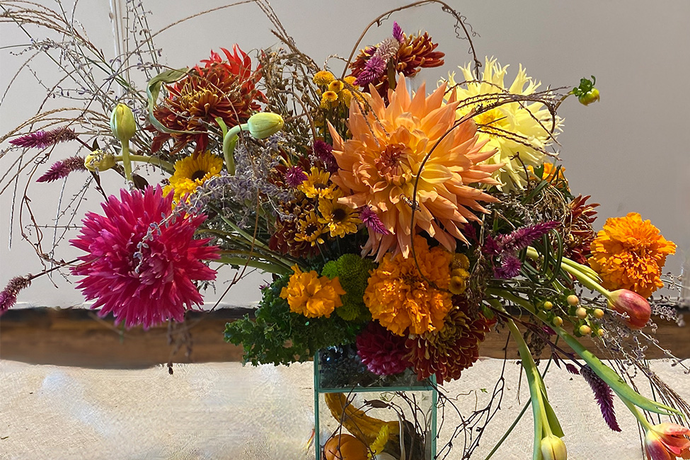 Floral Design courses - Continuing Education at the New York Botanical ...