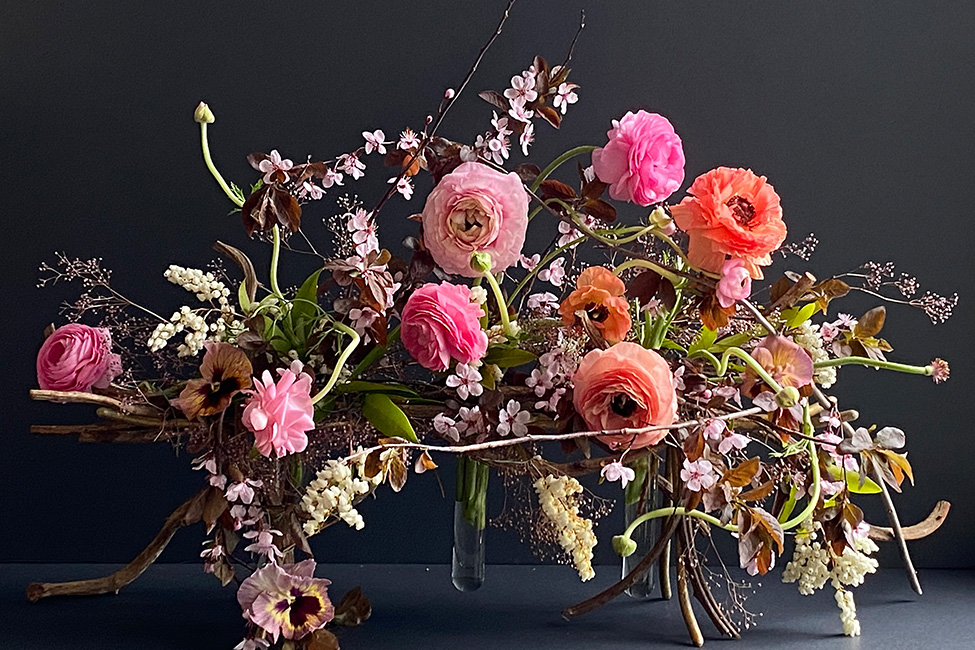 Floral Design courses - Continuing Education at the New York Botanical ...