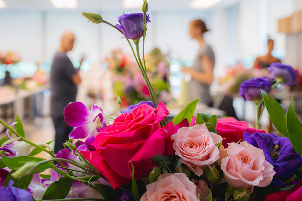 Floral Design courses - Continuing Education at the New York Botanical ...