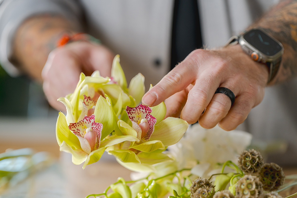 Floral Design courses - Continuing Education at the New York Botanical ...