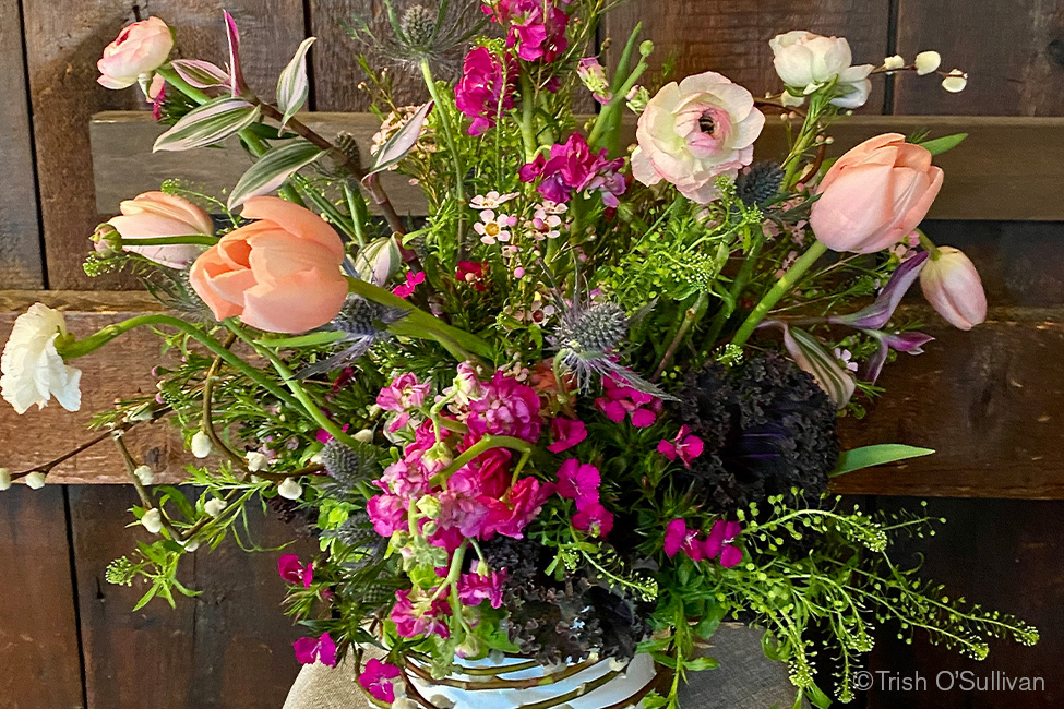 Floral Design courses - Continuing Education at the New York Botanical ...