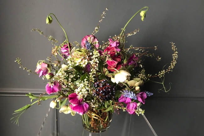 Floral Design courses - Continuing Education at the New York Botanical ...