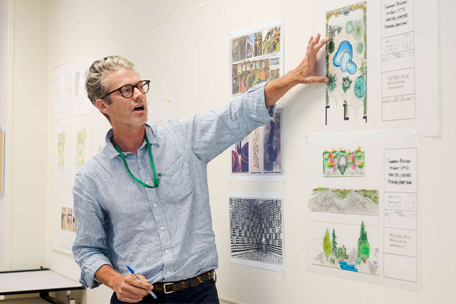 Landscape Design courses - Continuing Education at the New York ...