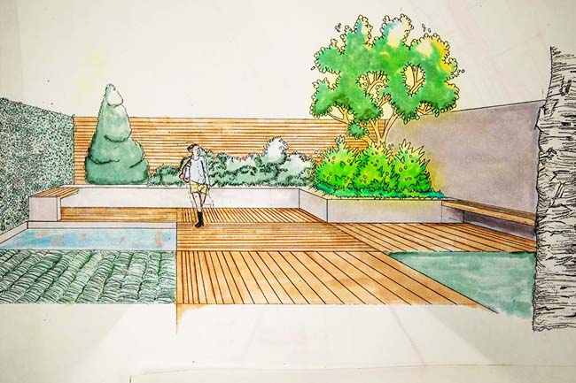Landscape Design courses - Continuing Education at the New York ...