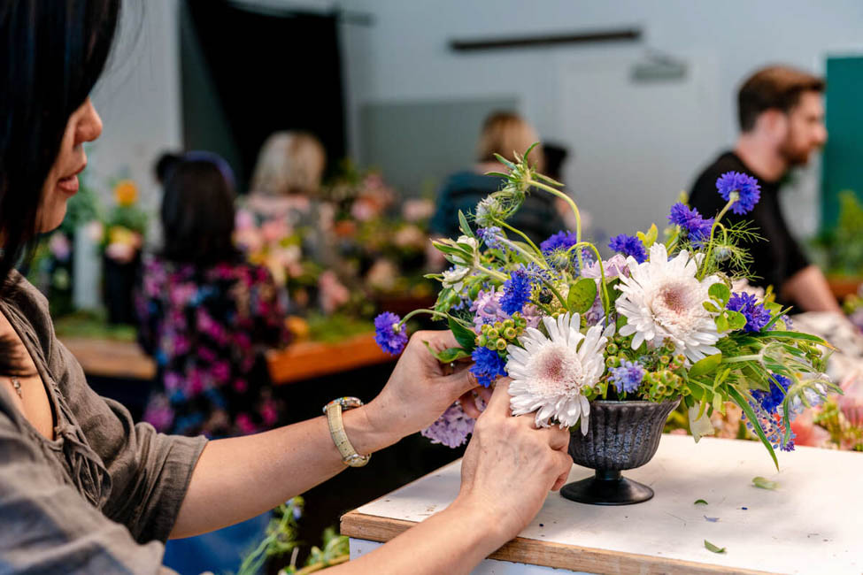 Floral Design courses - Continuing Education at the New York Botanical ...