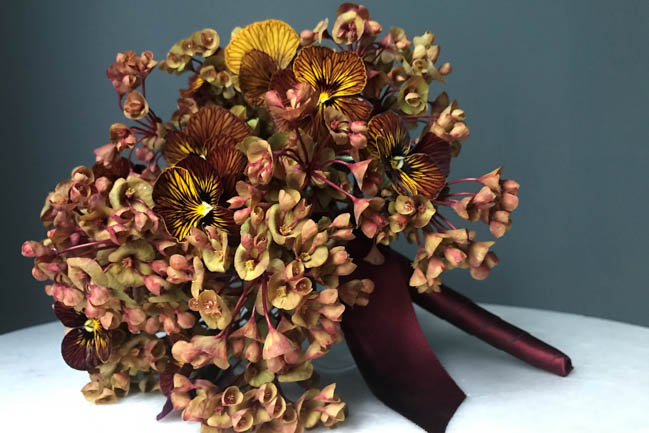 Floral Design courses - Adult Education at the New York Botanical Garden