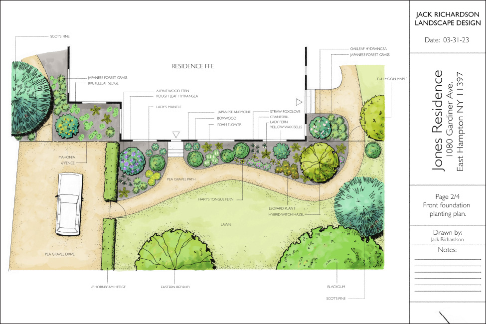 Landscape Design courses - Continuing Education at the New York ...