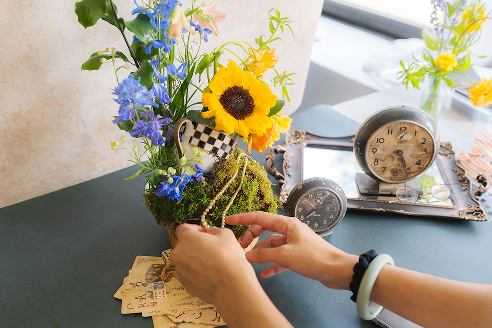 Floral Design courses - Continuing Education at the New York Botanical ...