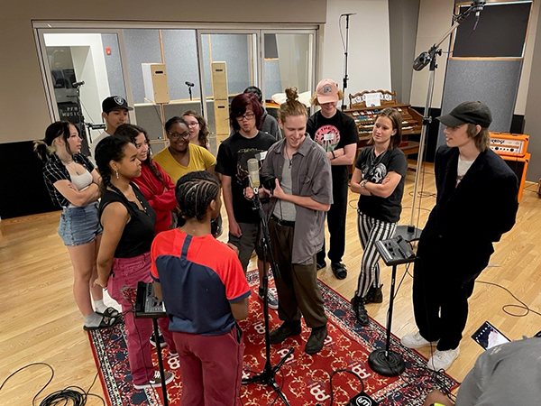 Intro to Music Technology Camp - Purdue Fort Wayne Continuing Studies