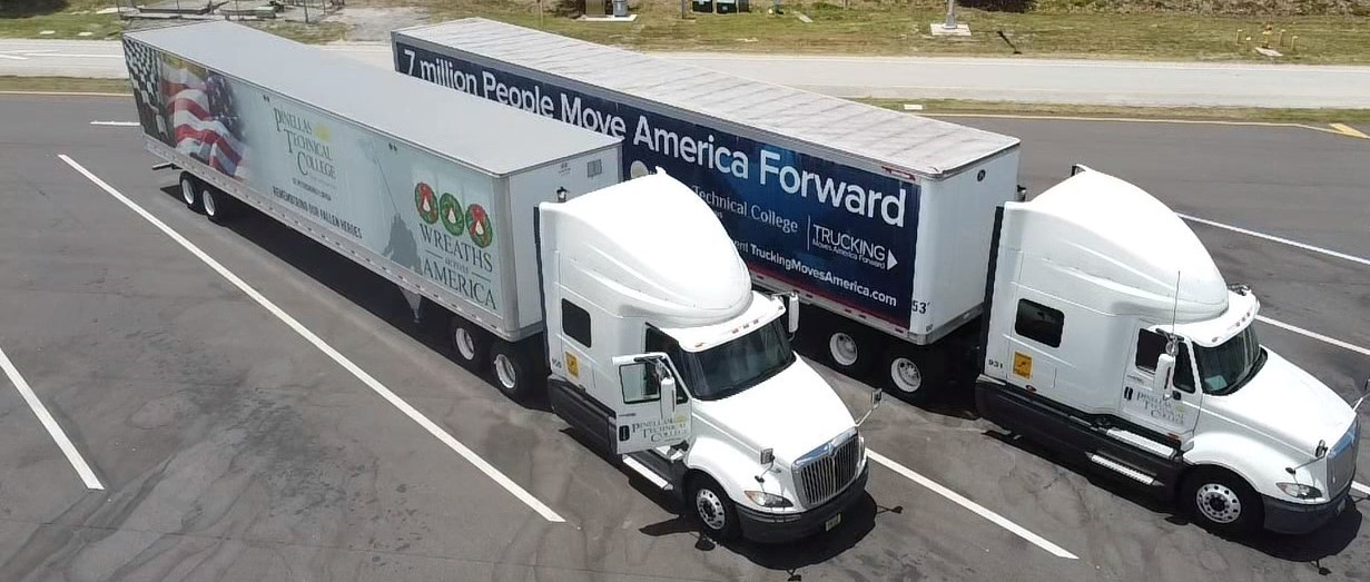 CDL Driving Test A or B (Customer Vehicle) - Pinellas Technical College